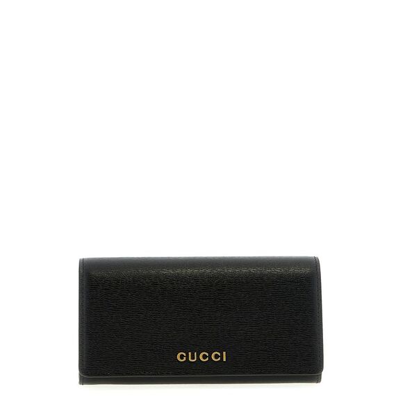 Gucci | Accessories | Gucci Continental Logo Wallet | Poshmark